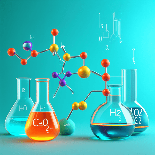 Chemistry Simulations | Simulations4All