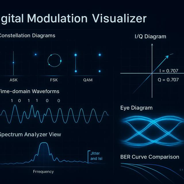 Electrical Engineering Simulations | Simulations4All