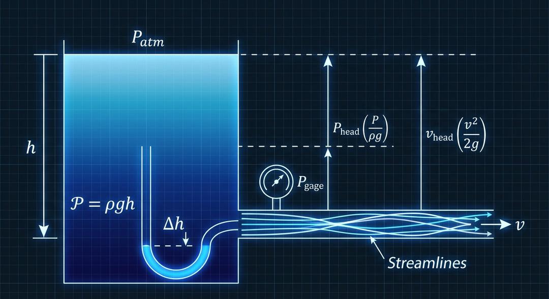 Free Venturi Meter Calculator | Simulations4All