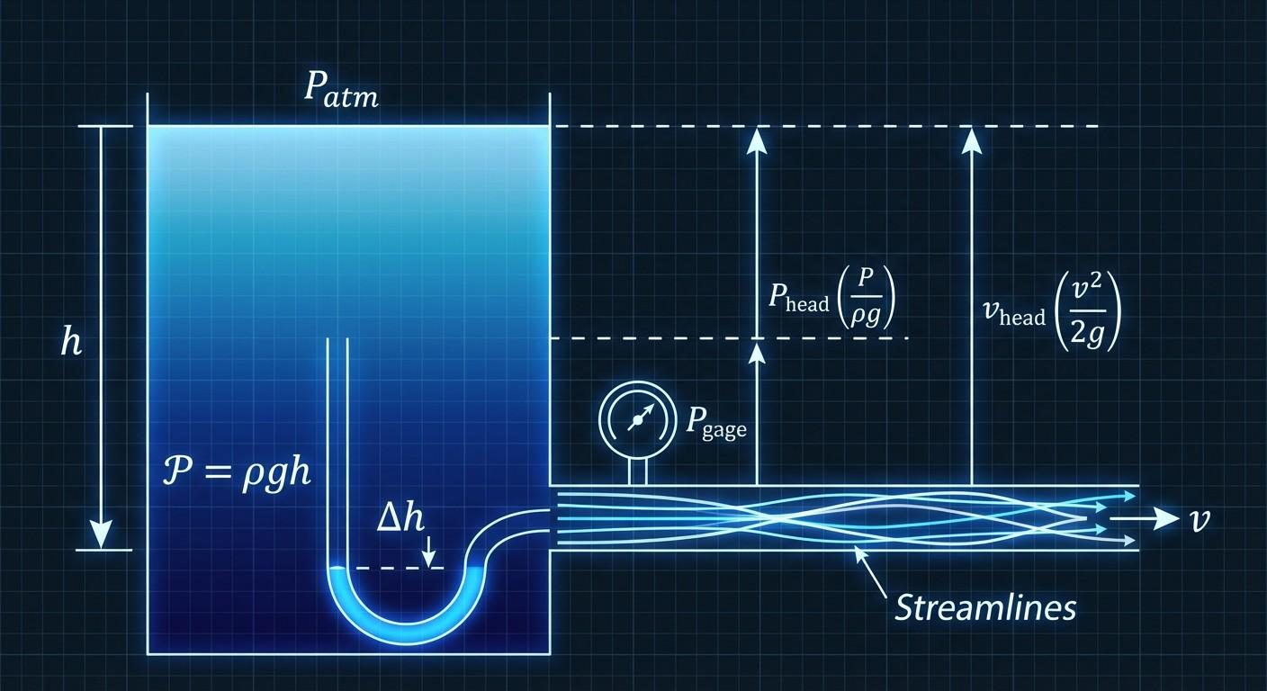 Free Bernoulli Equation Calculator | Simulations4All