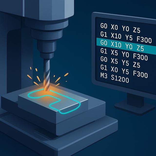 Free CNC Manufacturing Simulator | Simulations4All