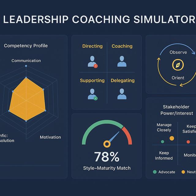 Free Negotiation Strategy Simulator: AI-Era Deal Lab | Simulations4All