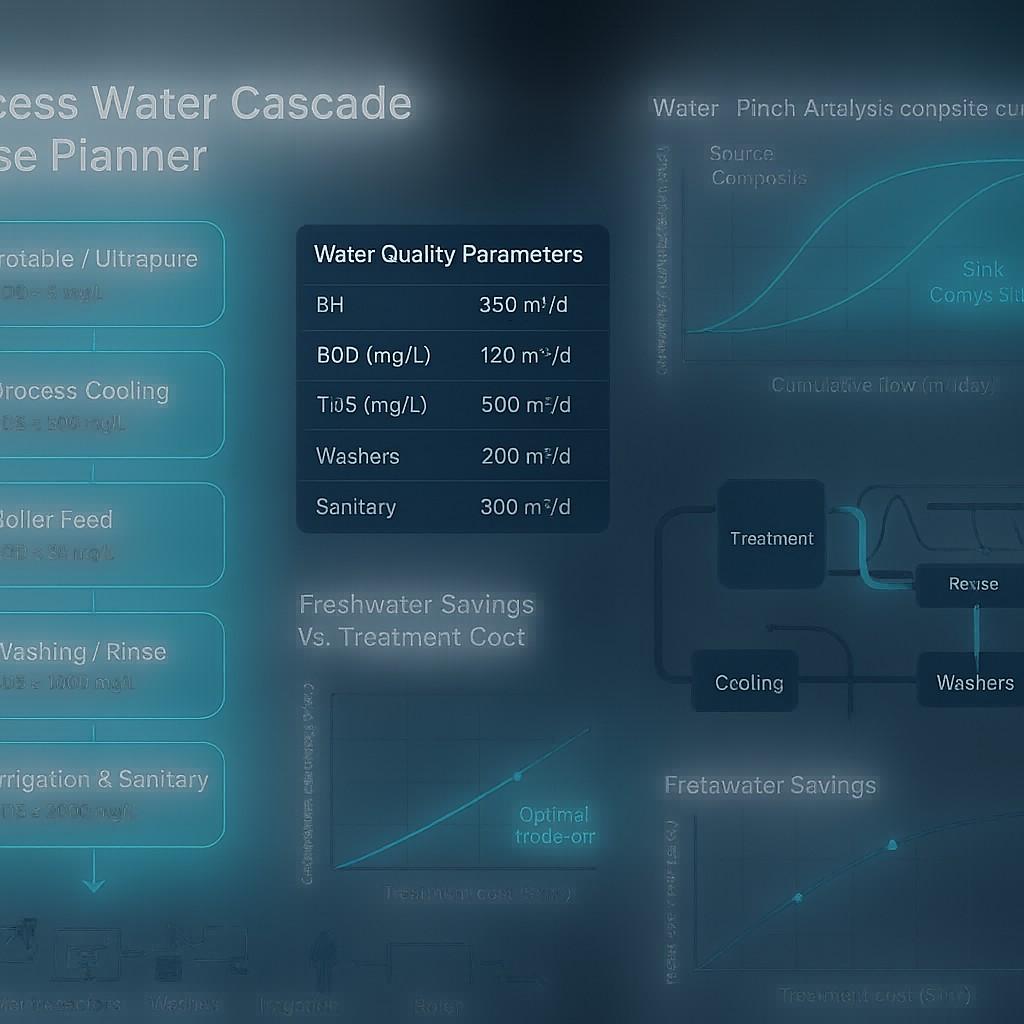 Free PSV Disposal & Relief Network Screening Tool: API 520/521 Sizing ...