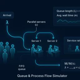Free Cleanroom Airflow & Pressure Cascade Visualizer | Simulations4All