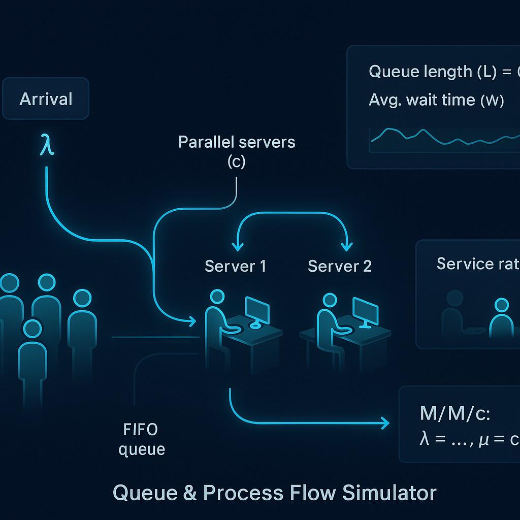 Free Cleanroom Airflow & Pressure Cascade Visualizer | Simulations4All