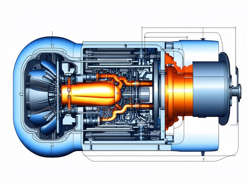 Free Brayton Cycle (Gas Turbine) Calculator | Simulations4All
