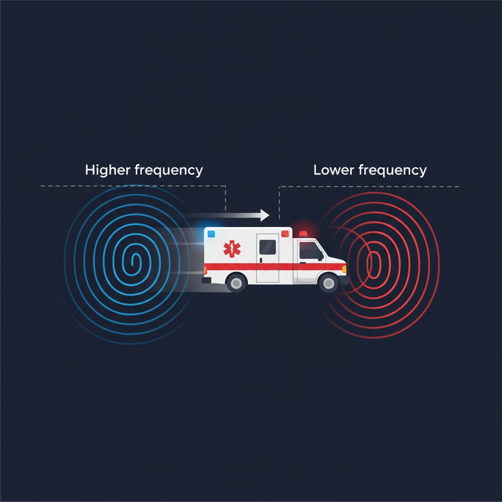 Free Doppler Effect Simulator | Simulations4All