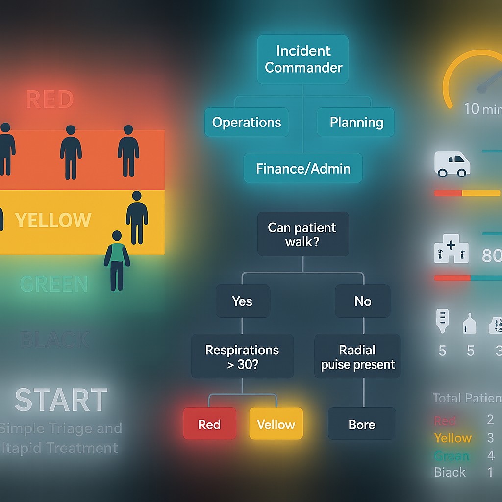Free Emergency Response Simulator: Mass Casualty Triage & Resource ...