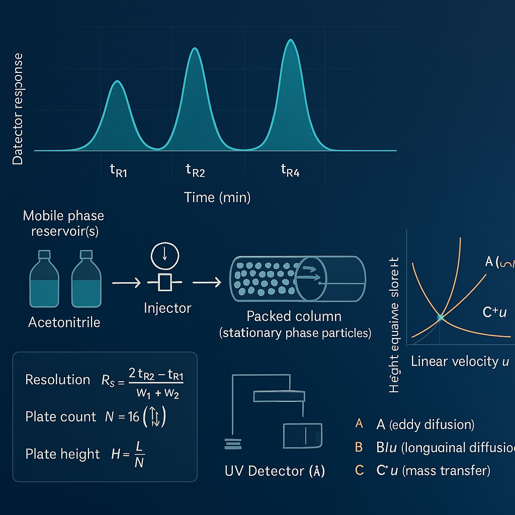 Free HPLC Chromatography Simulator: Free Interactive Method Development ...