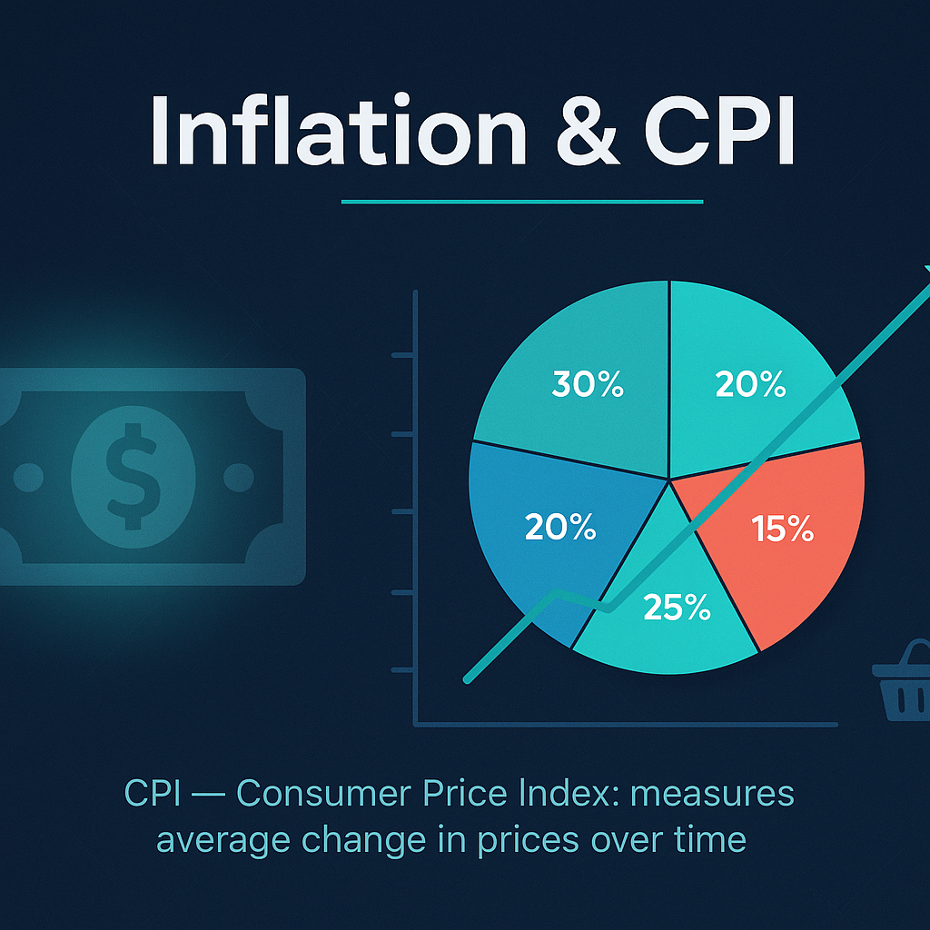 Free Inflation & CPI Calculator | Simulations4All