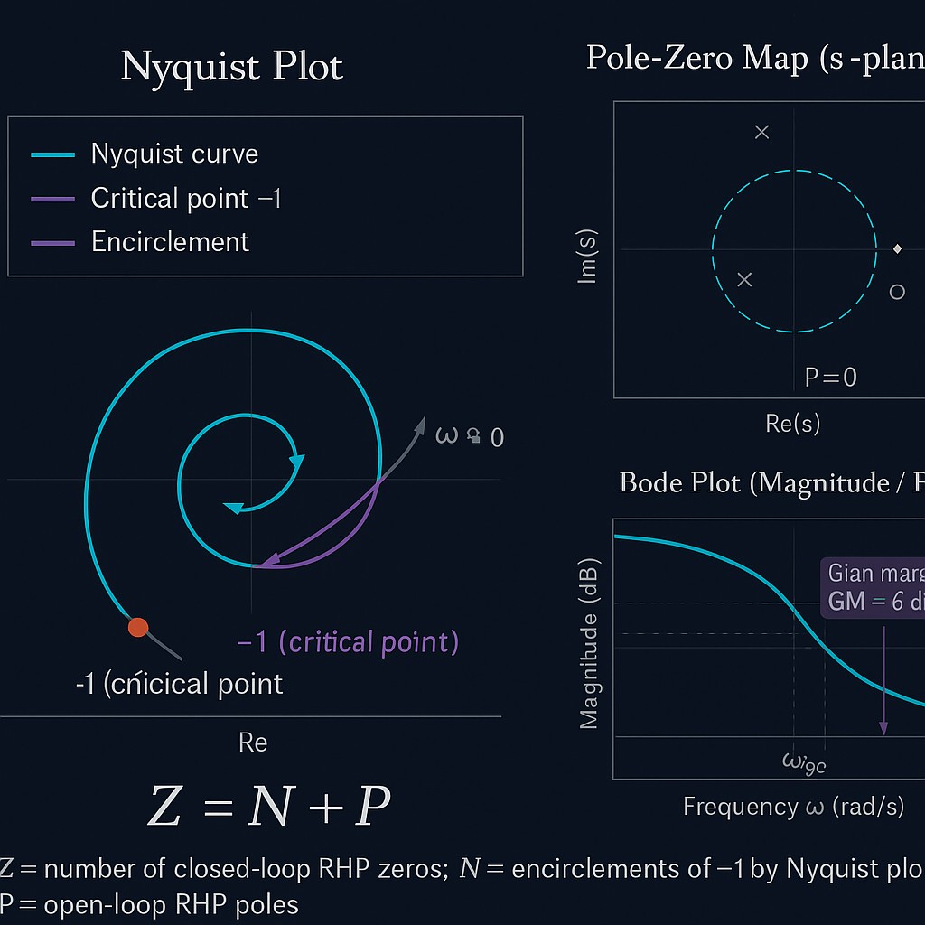 Free Nyquist Stability Criterion Simulator | Simulations4All