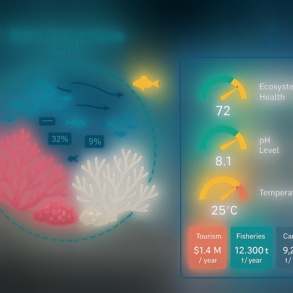 Free Ocean Conservation Management Simulator | Simulations4All