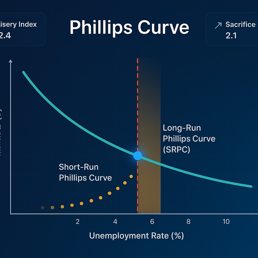 Free Phillips Curve Simulator | Simulations4All