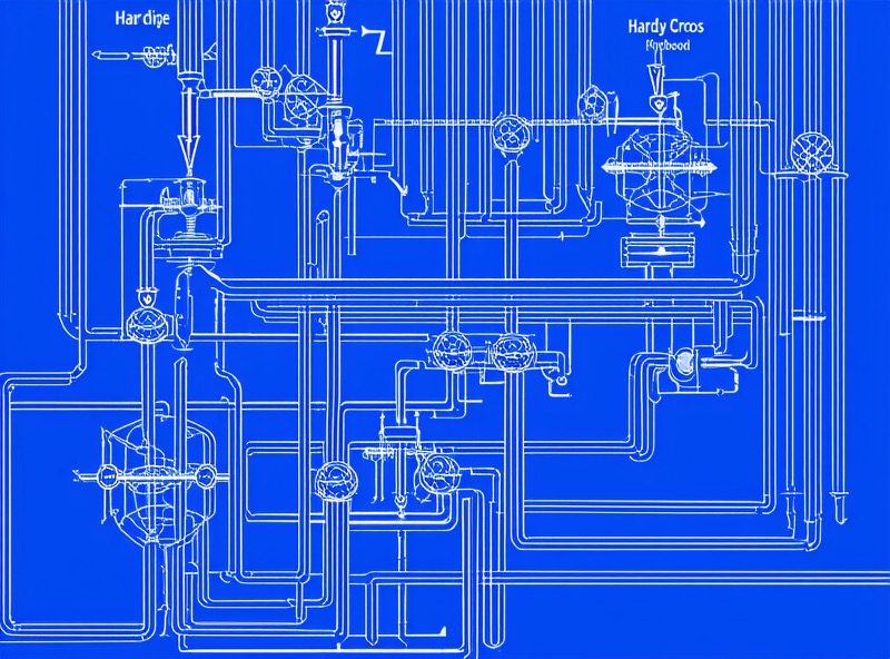 Free Pipe Network Solver (Hardy Cross) | Simulations4All