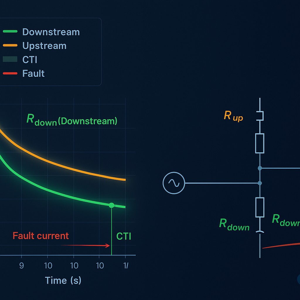 Free Relay Coordination & Protection Grading Tool | Simulations4All