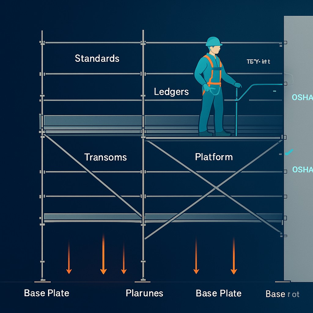 Free Scaffolding Calculator: OSHA-Compliant Load & Design Tool ...