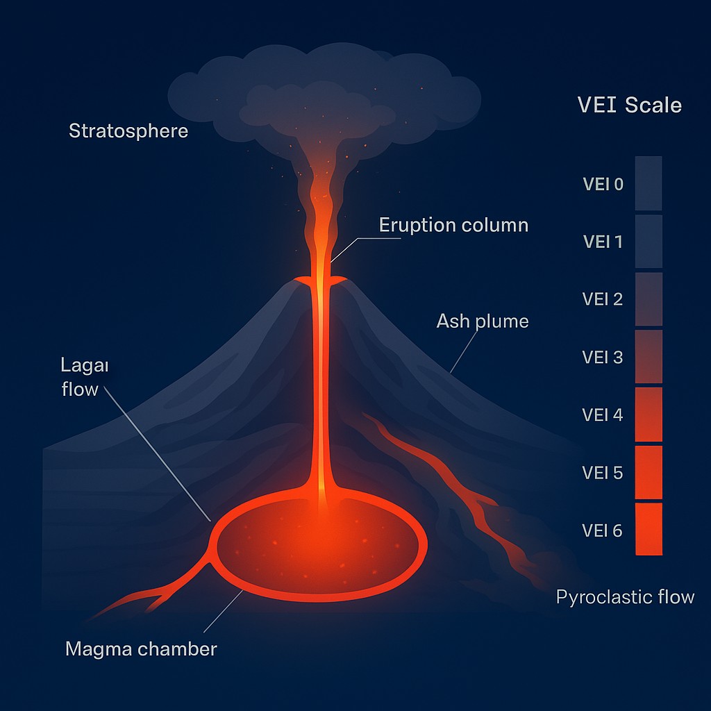 Free Volcano Dynamics Simulator | Simulations4All