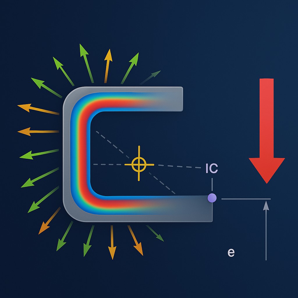 Free Weld Group Analysis Calculator (AISC 360-22) | Simulations4All